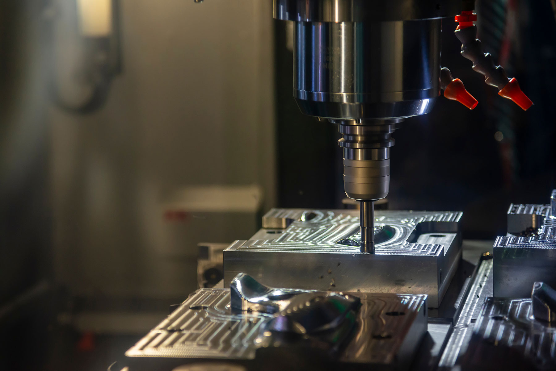 Tooling & Maintenance industrielles certifiées - EUCLIDE Industrie